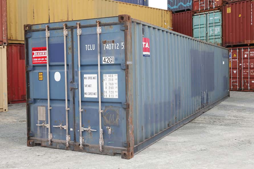 Used Shipping Containers for Sale in Australia from $2,150*