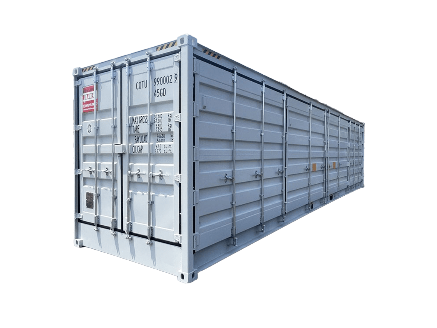 Shipping Containers for Sale & Hire in Perth